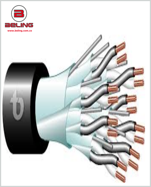 Beling - CABLE VEHICULAR 12 NEGRO