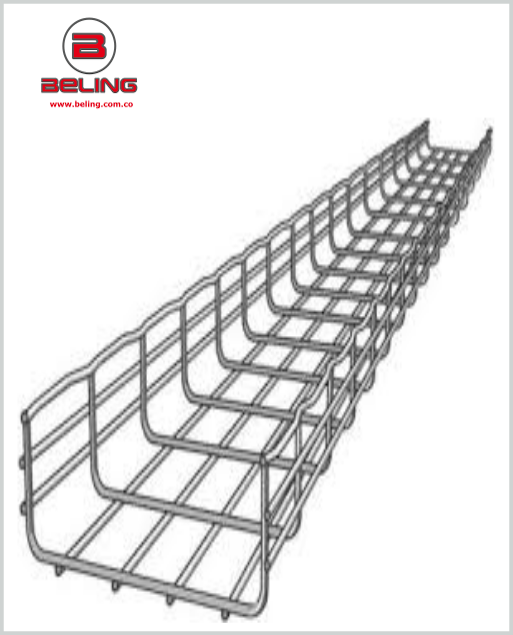 Belingshop - BANDEJA CABLOFIL 30 X 3 MTS